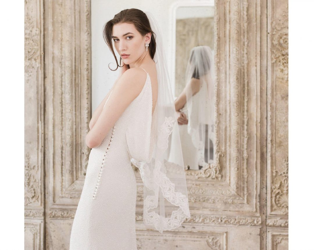 10 Wedding Veils fit for a Princess ~ KISS THE BRIDE MAGAZINE