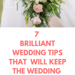 7 Essential Wedding Planning Tips ~ KISS THE BRIDE MAGAZINE