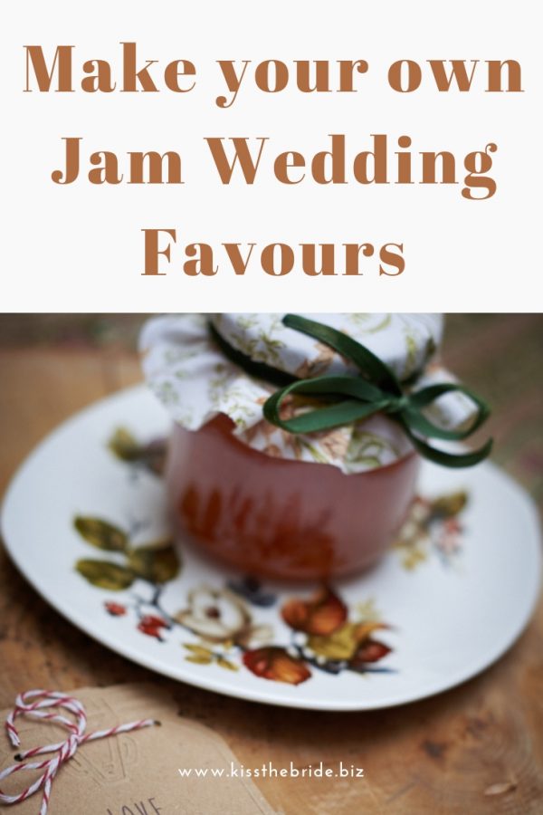 How to make Jam: DIY Wedding Favours... ~ KISS THE BRIDE MAGAZINE