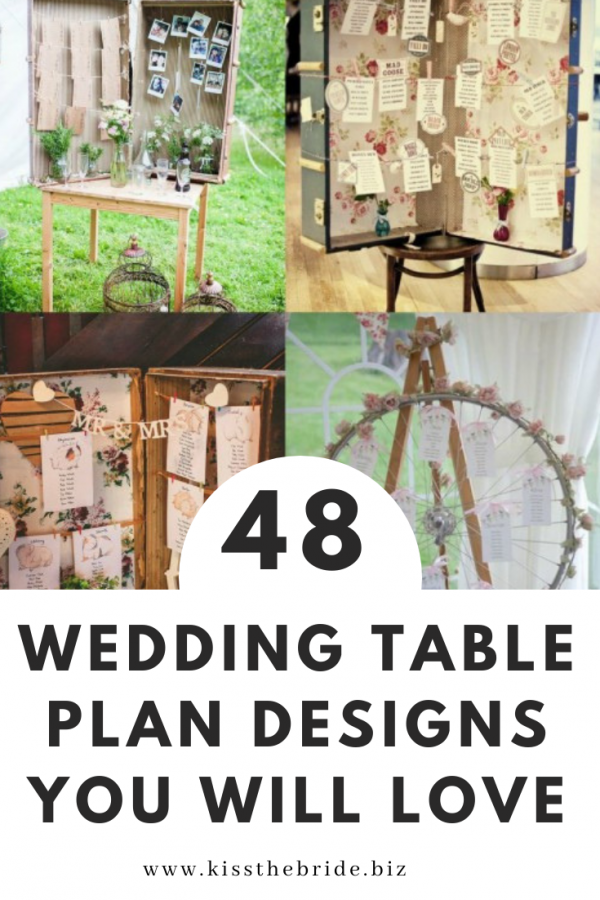 48 Unique Table Plan ideas ~ KISS THE BRIDE MAGAZINE