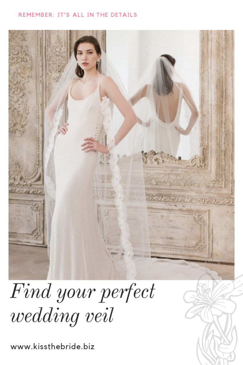 10 Wedding Veils fit for a Princess ~ KISS THE BRIDE MAGAZINE