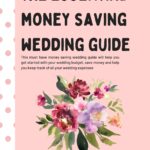 Money saving wedding Guide (PDF) & Spreadsheets Bundle ~ KISS THE BRIDE ...